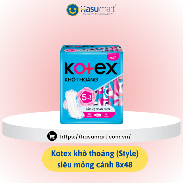 Combo Kotex Care