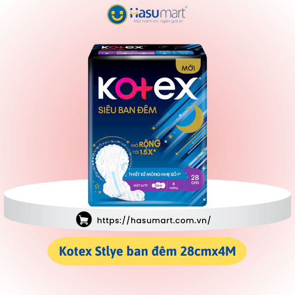 Combo Kotex Care