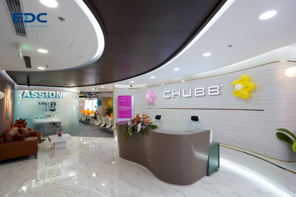 VĂN PHÒNG CHUBB LIFE